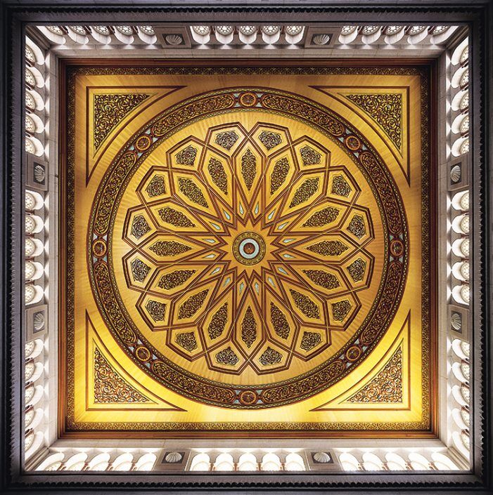 Architecture - Peter Sanders