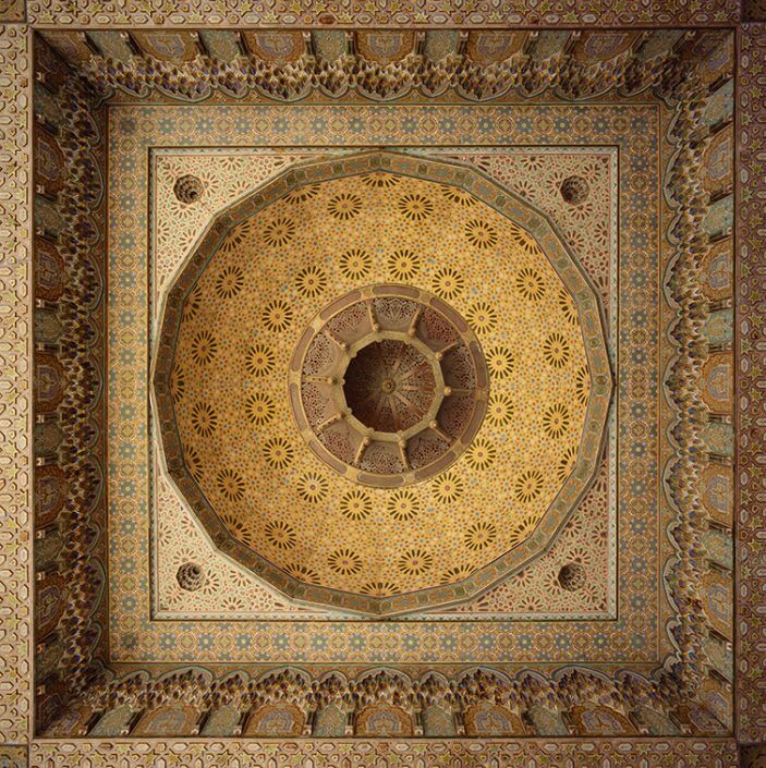 Architecture - Peter Sanders