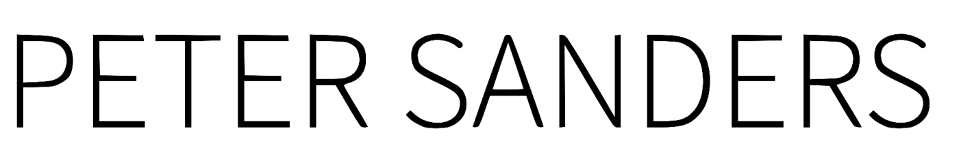 Peter Sanders - Official Website